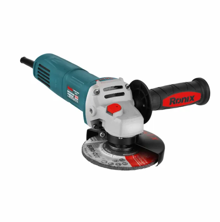 Amoladora angular 4.5" 850W RONIX 3111 - Ronix Perú
