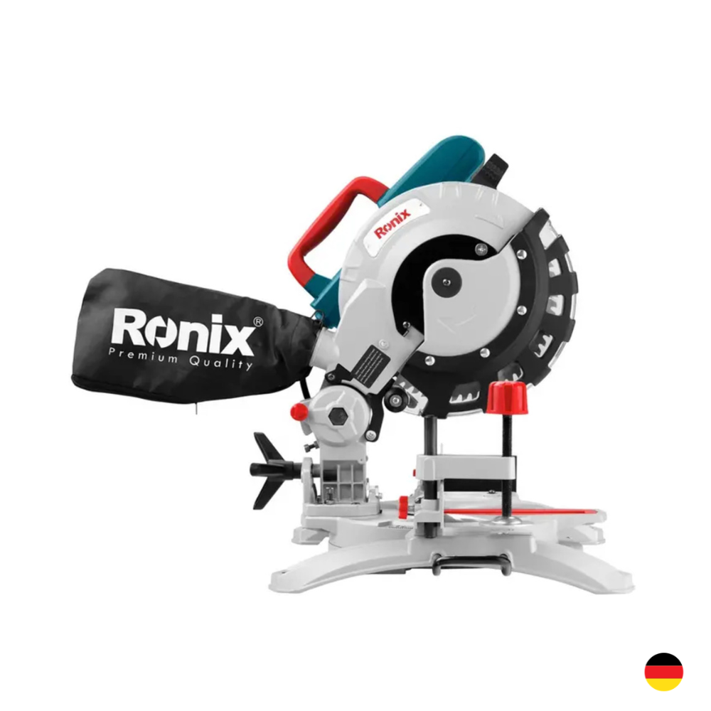 Sierra Circular 9" 2800W Ronix 4323 - Ronix Perú